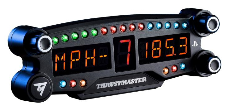 PS4 유저를 위한 블루투스 HUD 트러스트마스터 'BT LED DISPLAY' 살짝 맛보기!/PS4 기기등록 방법 : 네이버 블로그