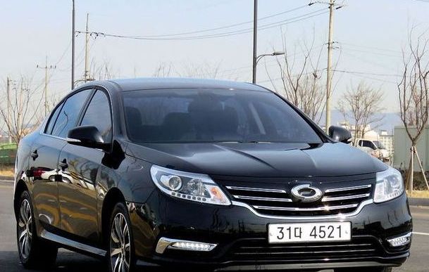 르노삼성 SM5 노바 SE / 2016년식 / 1만2천키로 / 검정색 : 네이버 블로그