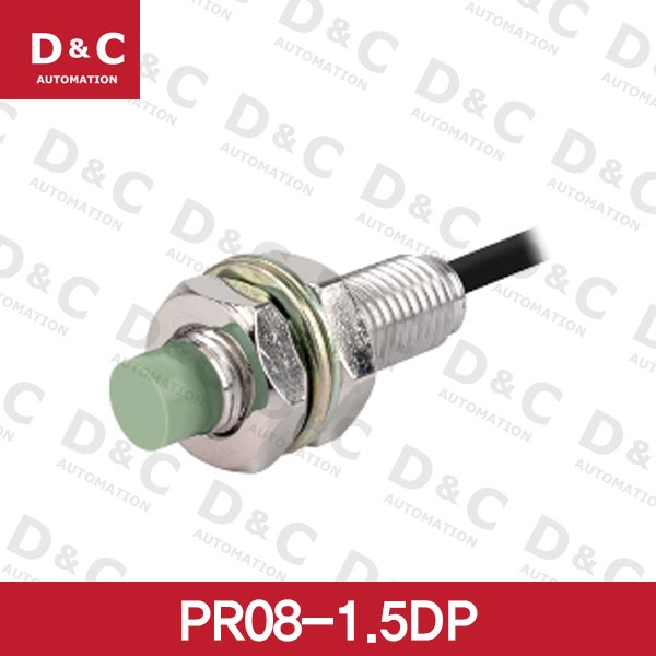 [오토닉스 Autonics] 원주형 배선인출형 근접센서 PR Series PR08-1.5DP : 네이버 블로그