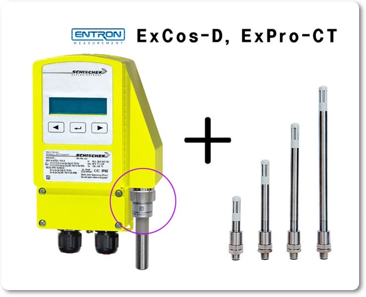 설치형 방폭 온도계 ExCos-D, ExPro-CT : 네이버 블로그