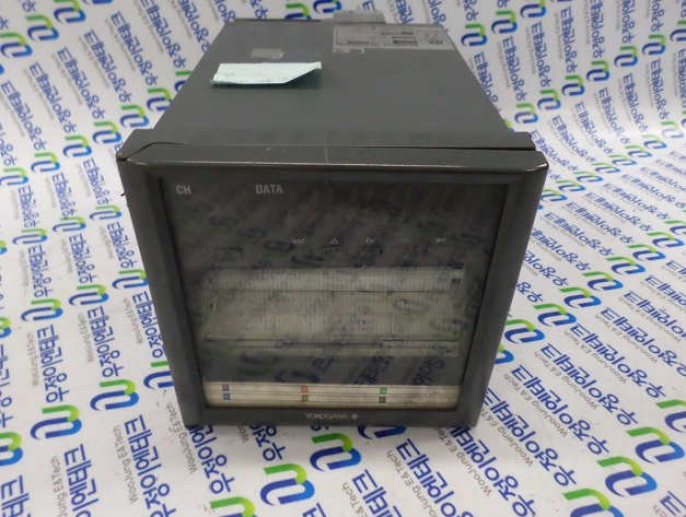 Chart Recorder YOKOGAWA SR10000 : 네이버 블로그