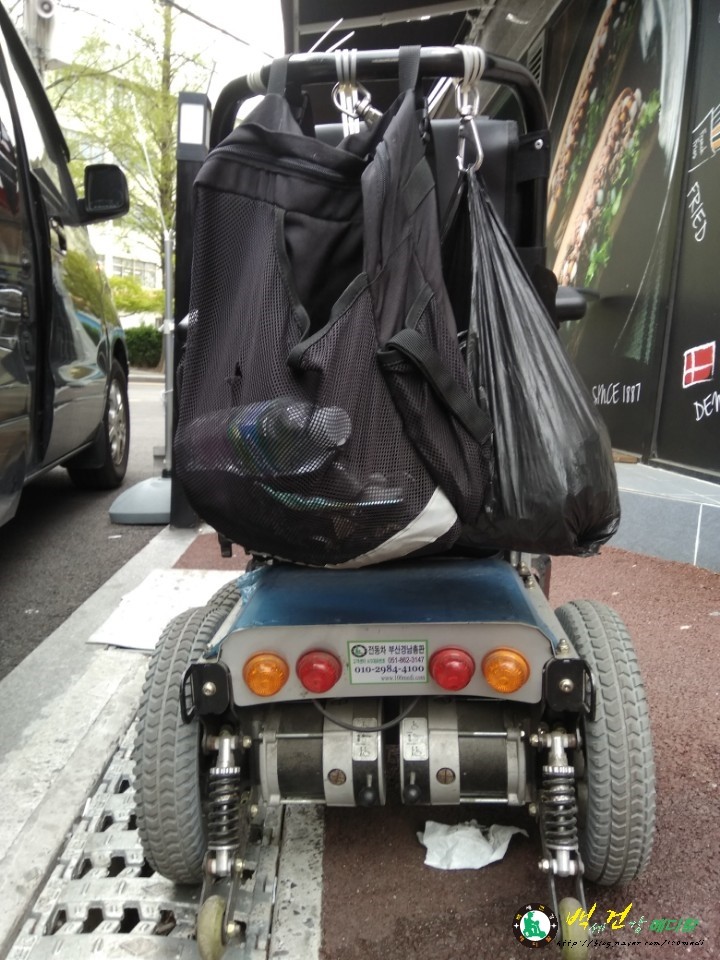 [GK11 Eco] 부산 전동휠체어 '삐이이~익' 소음 원인분석 및 수리 件 : 네이버 블로그