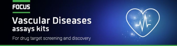 [Anaspec] ♥ Cardiovascular Diseases 연구는 SensoLyte Assay Kits와 함께 ♥ ...