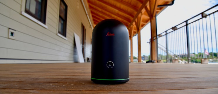 Leica/BLK360/Importing BLK360 Data into Cyclone REGISTER : 네이버 블로그