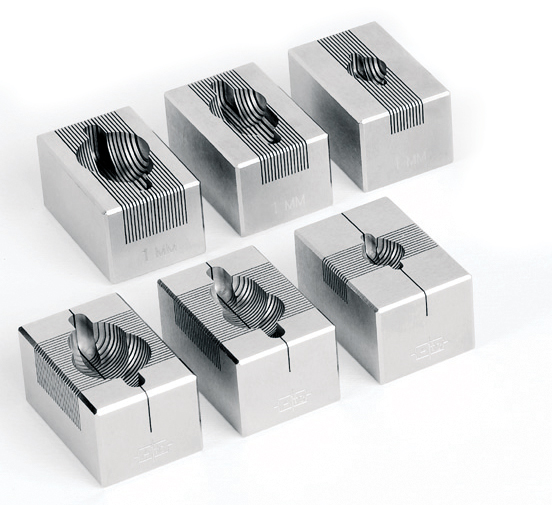 [World Prescion Instruments - WPI] Stainless Steel Brain Matrix for Rat ...