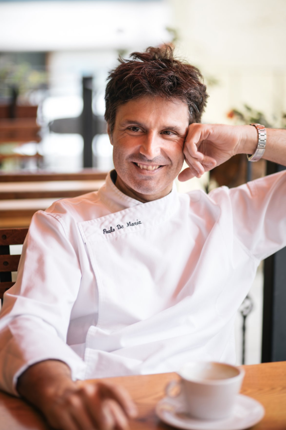 [무료 시연] 파올로 데 마리아 셰프의 생면 파스타 시연 안내 : 네이버 블로그