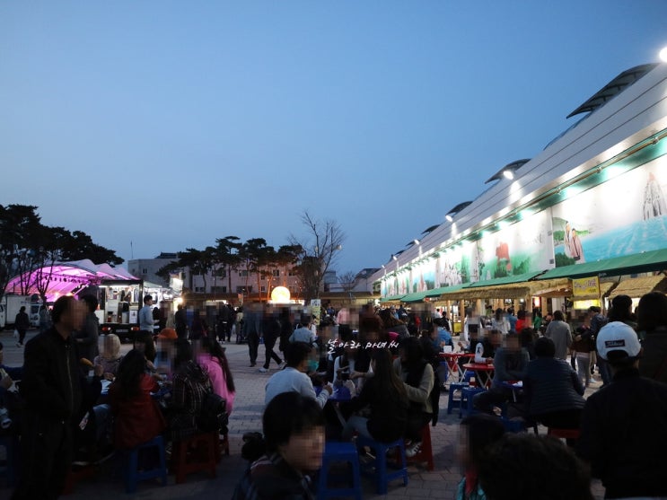 공주 여행 추천 밤마실 야시장 축제 산성 시장 네이버 블로그