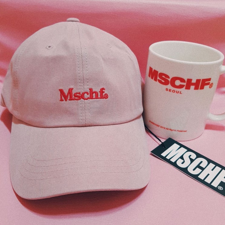 [MSCHF] 미스치프 볼캡 핑크 tencel ball cap_pink 후기 : 네이버 블로그