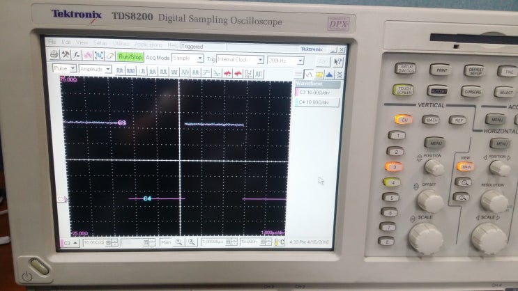텍트로닉스 중고 TDR MODULE 80E04판매 : 네이버 블로그