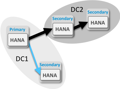 SAP HANA 2 SP3 : 고 가용성 영역 : 네이버 블로그
