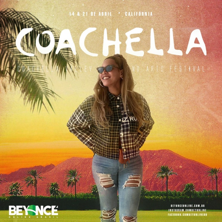 [비욘세] Beychella 짤 : 네이버 블로그