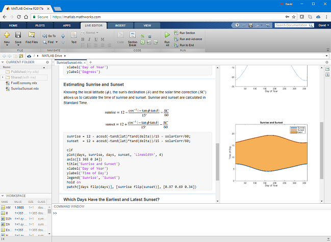 MATLAB 챌린지 도전하고 상금 받자! MATLAB Online Live Editor Challenge 공지 : 네이버 블로그