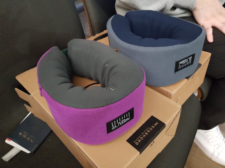 [씨가드/C-guard]목베개 구입후기 : 네이버 블로그