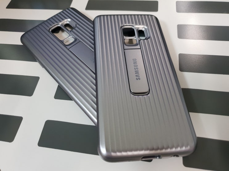 갤럭시 S9/S9+ 삼성 프로텍티브 스탠딩 커버 Galaxy S9/S9+PROTECTIVE STANDING COVER : 네이버 블로그