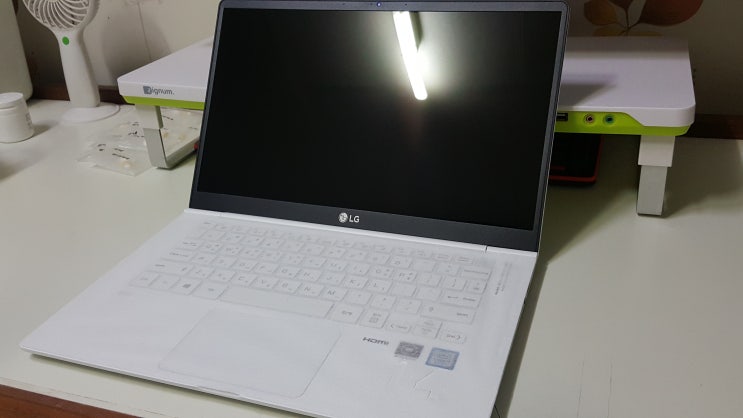 [개봉기] LG Gram 2018 드디어 구한 8세대 i3 ! : 네이버 블로그