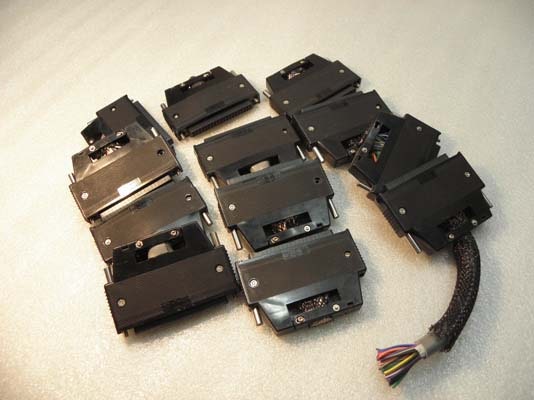 Fujitsu PLC 커넥터 A6CON1 40P PLC Connector FCN-360C040-B(A6CON1) 판매합니다 ...