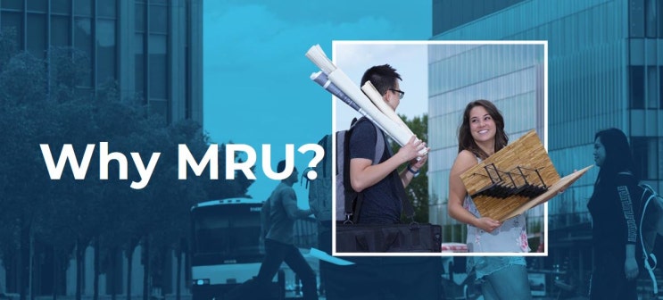 캘거리어학연수 MRU (Mount Royal University) 대학부설 : 네이버 블로그
