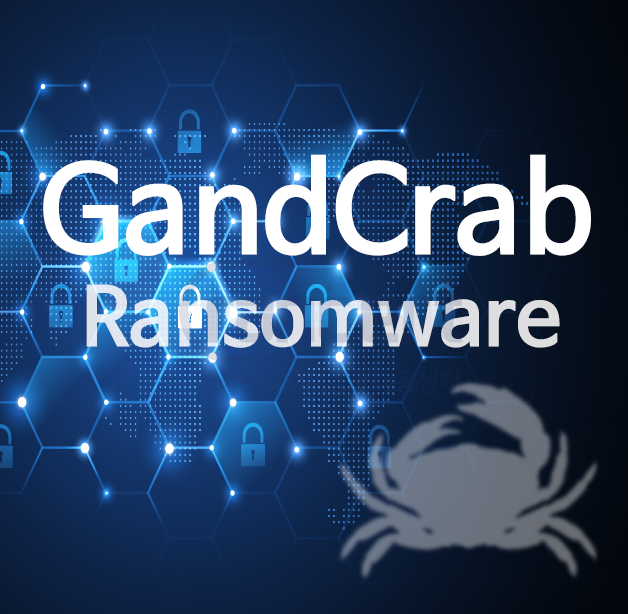 GAND CRAB V2.1 Ransomware : 네이버 블로그