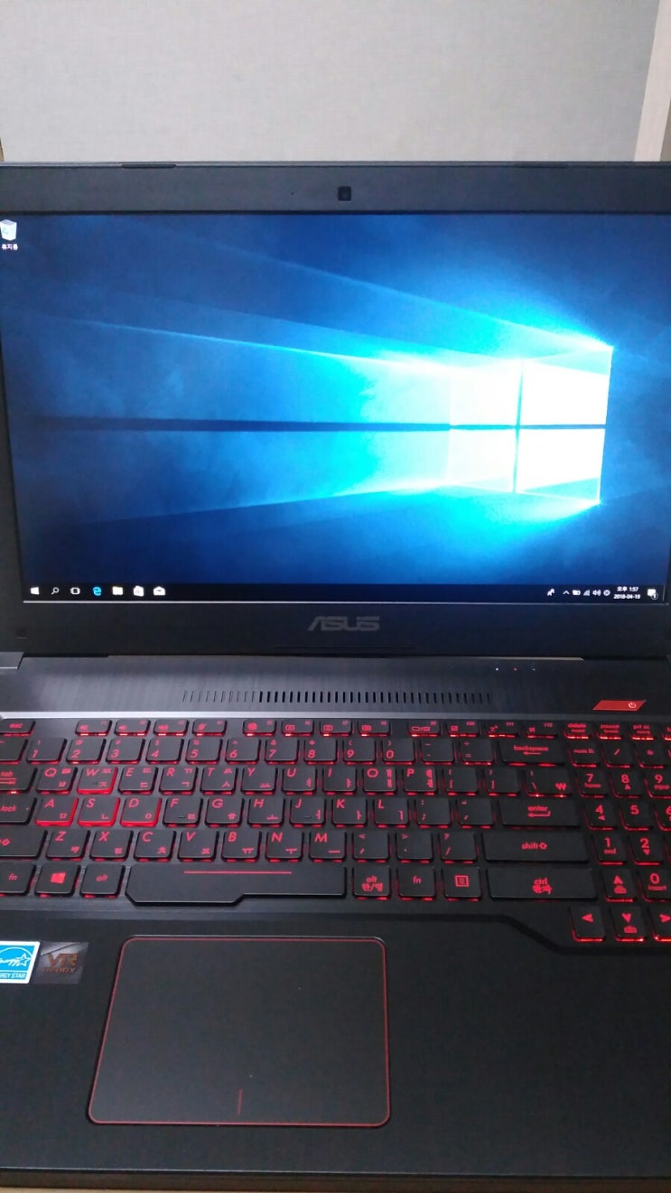 가성비 좋은 게이밍 노트북 ASUS VIPER FX503VM-E4194 구매후기 : 네이버 블로그