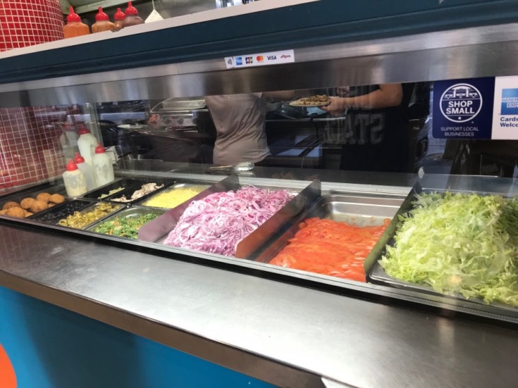 [브리즈번케밥맛집]Turquoise Kebab&Pizza : 네이버 블로그