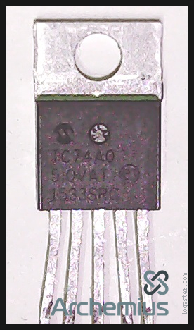 [온도센서] TC74 온도센서 - 2 : 네이버 블로그