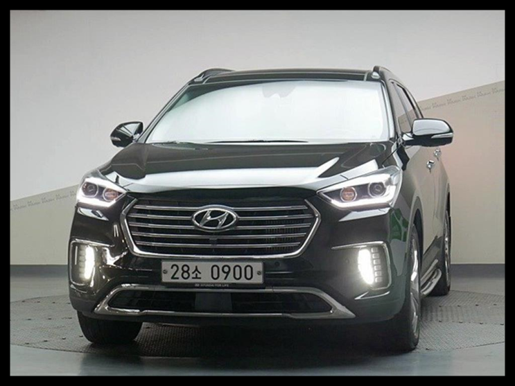 [현대] 더뉴맥스크루즈 E-VGT R2.2 4WD 파이니스트에디션 중고차 너무나 탐나는 차량이야 : 네이버 블로그