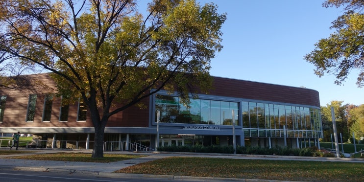 [미국 어학연수 / 어학원] ELS 그랜드폭스 (University of North Dakota, Grand Forks ...