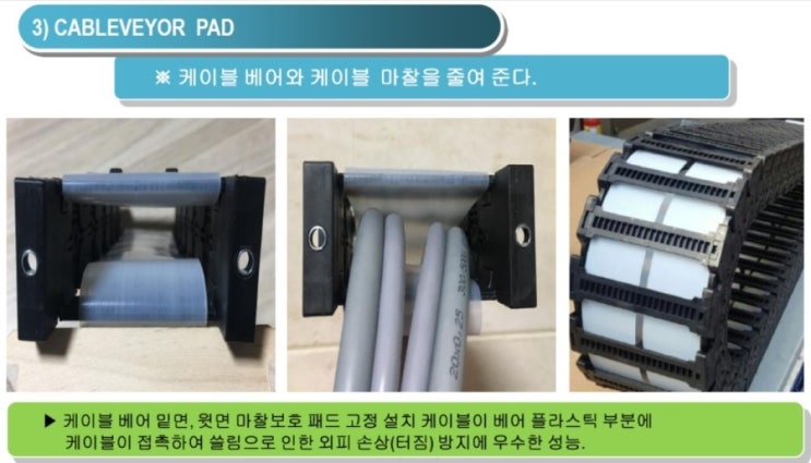 GUR gur Cableveyor Pad (GUR 활용) : 네이버 블로그
