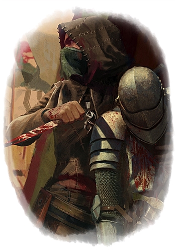 위쳐 시리즈 인물 도감 - 서리트 & 옥스 ( Serrit & Auckes ) : 네이버 블로그