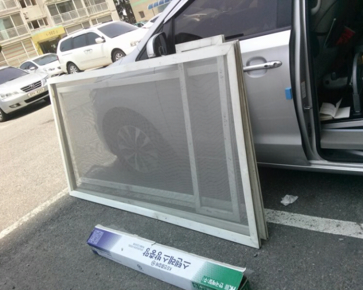 익산 전주 방충망교체설치 자동방충망 방법 비용 금액 송천동 음식점후문 현관롤방충망교체했어요 네이버 블로그