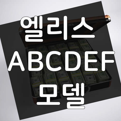 엘리스 ABCDEF 모델 : 네이버 블로그
