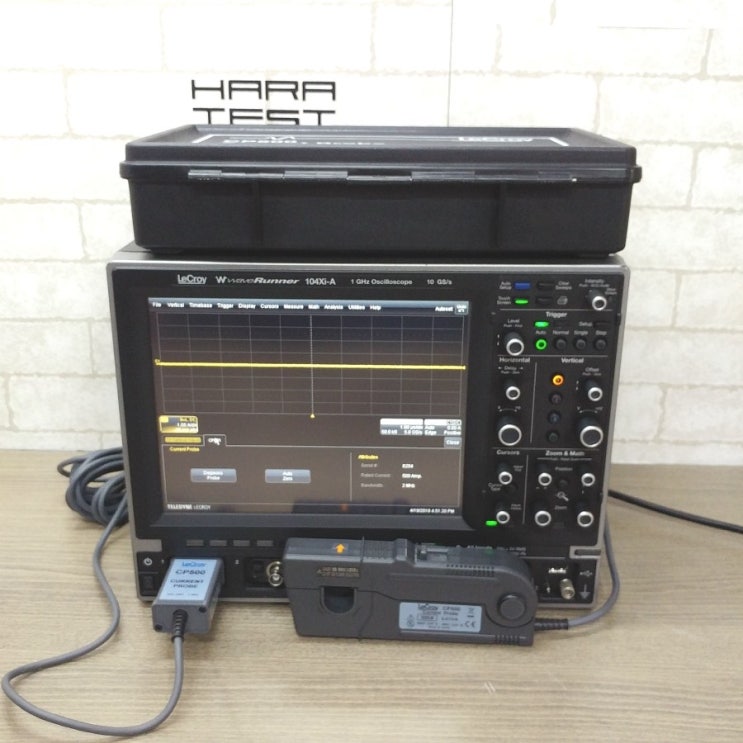 [렌탈,판매]르크로이 LeCroy 104Xi-A Oscilloscope 1GHz 10GS/s 오실로스코프 -하라테스트 ...