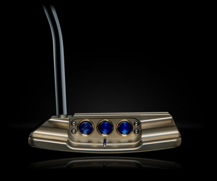 스카티카메론+GALLERY PUTTERS NEW 2018 SELECT SQUAREBACK TSB CHROMATIC BRONZE ...