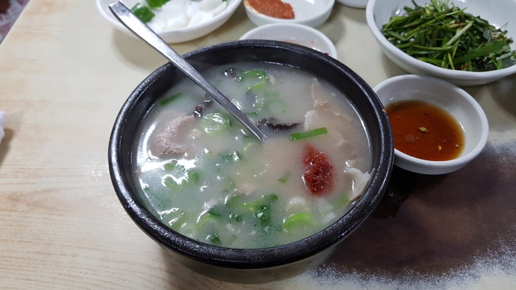 부산 서면 송정3대국밥 - 외국인이 찾는 국밥집 : 네이버 블로그