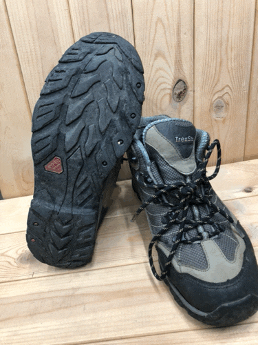 세종 트렉스타 등산화 밑창교체 창갈이수선 비브람.부틸 : 네이버 블로그