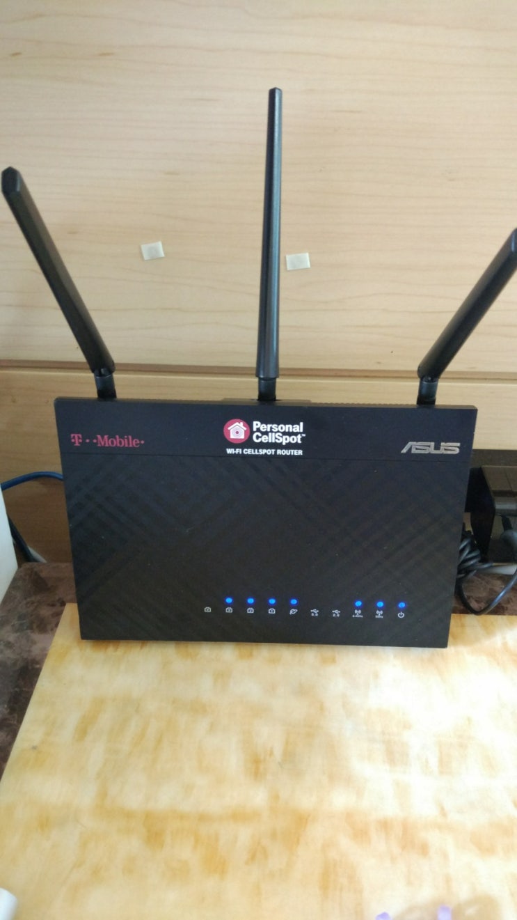 ASUS TM-AC1900 라우터(공유기) : 네이버 블로그