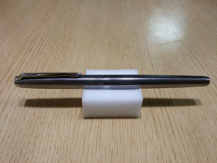 아피스 F3000A 만년필 리뷰 : 네이버 블로그