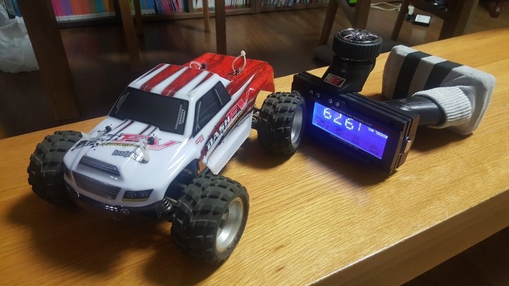 WLTOYS A979B 직진성 개선을 위한 작업 : 네이버 블로그