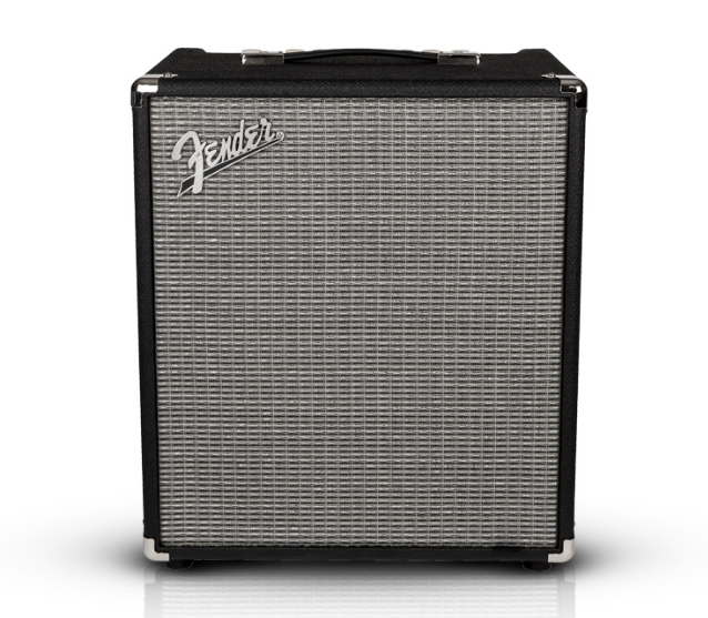[락하우스] Fender Rumble 100 베이스기타 앰프 : 네이버 블로그