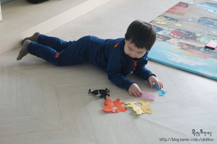 5세남자아이 어린이날선물 신기한 종이 오리기 : 네이버 블로그