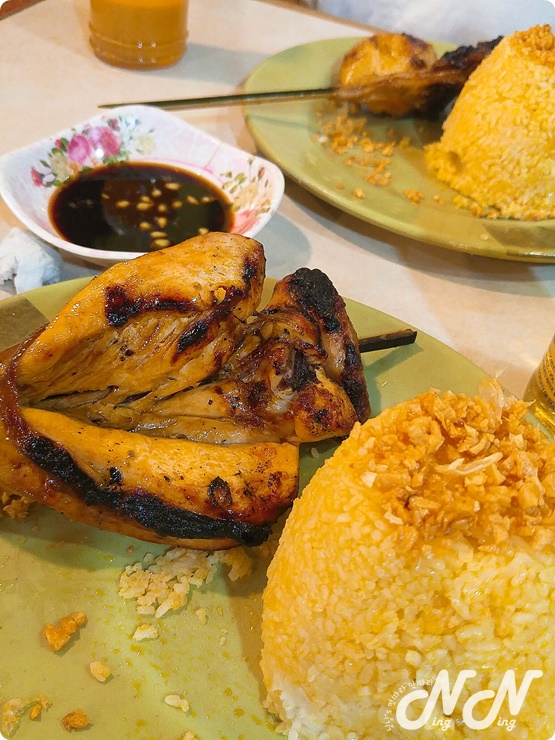 바콜로드 여행 #46. 먹을거리 3 - 이나살: Mang Inasal / Nena's / Chicken Deli ...
