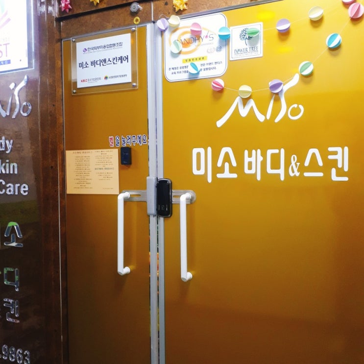 대전 둔산동 피부관리 미소바디앤스킨에서 관리받고 왔어요~ 효과 끝내주네요 네이버 블로그