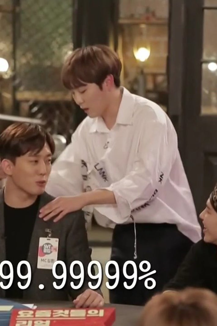 [BLANK with 세븐틴 승관] 180412_Mnet_ SVT 클럽.E02_Seventeen_블랭크 TAPE BOXY ...