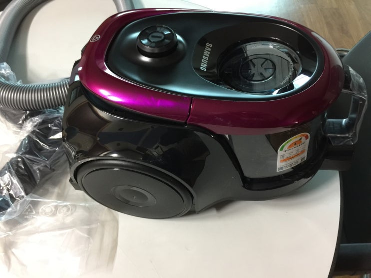삼성진공청소기 VC2100 가성비 훌륭하다 : 네이버 블로그