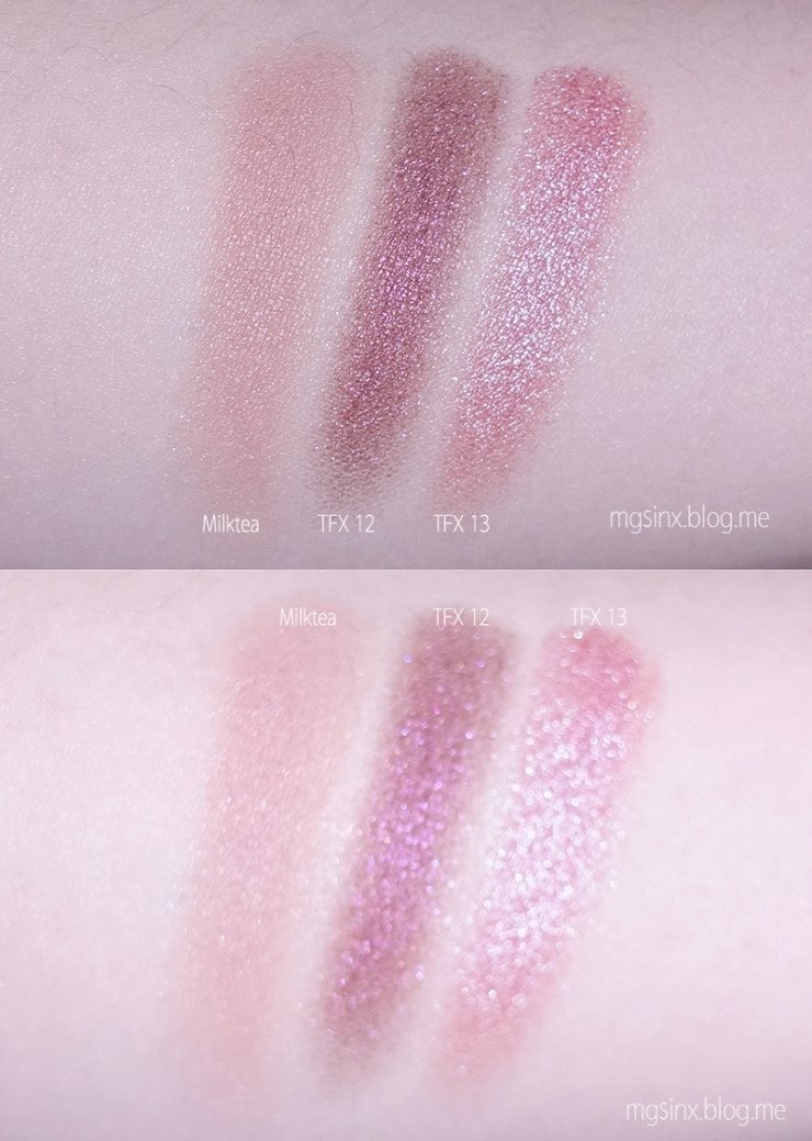 홀리카홀리카 밀크티, TFX12, TFX13, 바이테리 옹브르 블랙스타, 바비브라운 스틱 섀도우, 어반디케이 문더스트, 팻맥 ...