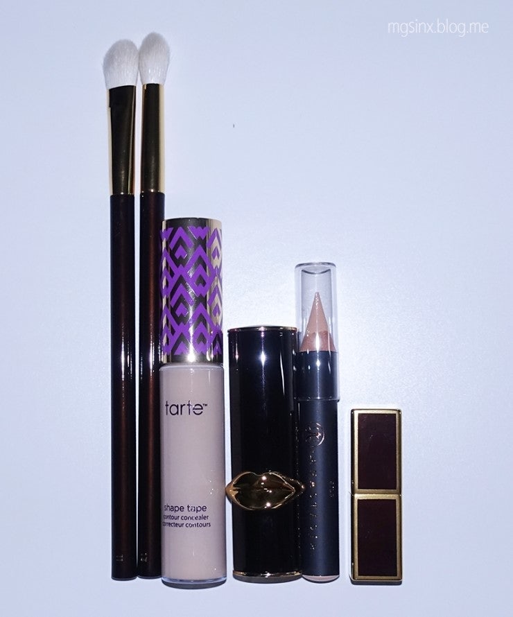 톰포드, 타르트, 팻맥그래스, 아나스타샤, 나스, 홀리카홀리카, 바비브라운, 바이테리, 아델, 라메르, 듀오, 라네즈 : 네이버 블로그