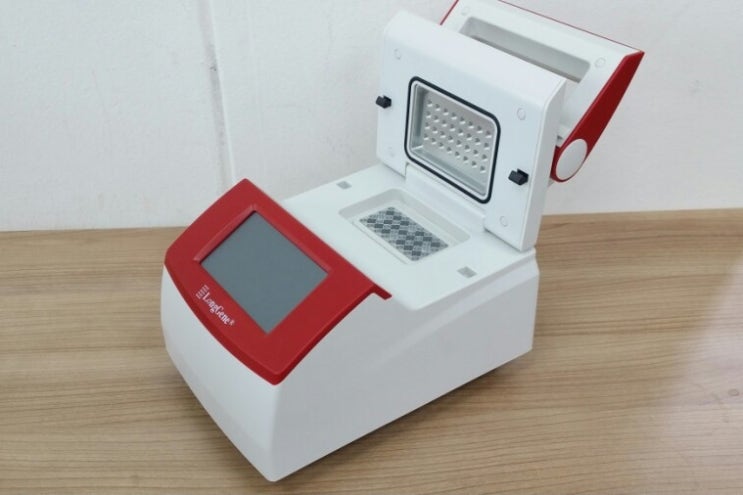 미니 PCR Machine, PCR 머신, Mini Thermal cycler, 유전자증폭기 : 네이버 블로그
