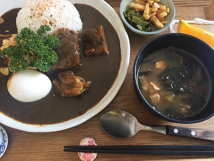 망원동 일본가정식 카페나하 후기! : 네이버 블로그