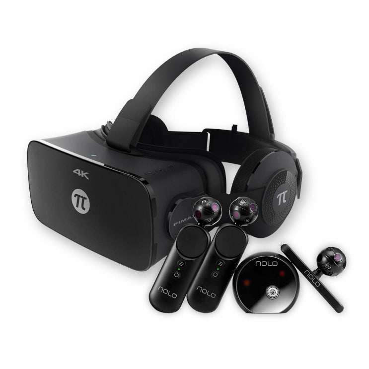PIMAX 4K virtual reality headset and NOLO CV1 controller : 네이버 블로그