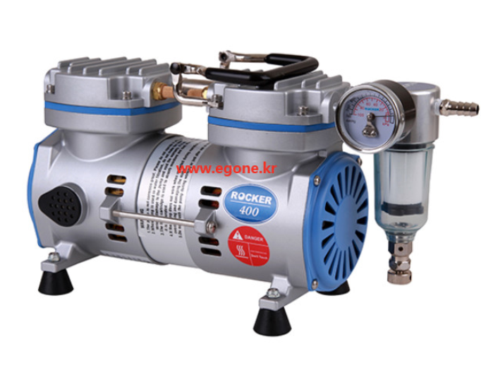 [Rocker 400] 오일프리 진공펌프 / Oil-Free Vacuum Pump / RO.167400-22 : 네이버 블로그